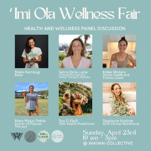 Physical and mental wellness fair happening April 23 in Honolulu | Business | kitv.com