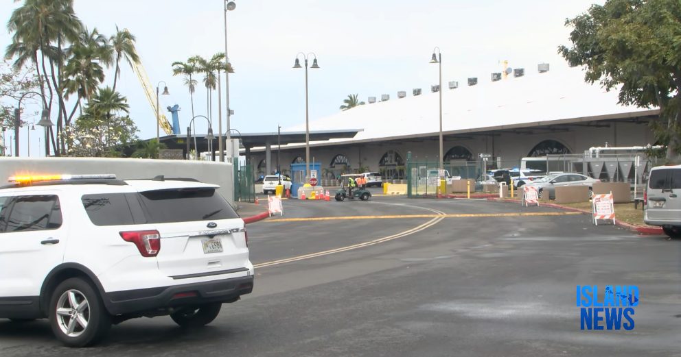 'We looked and it was a bus running over people' | Witnesses describe ...