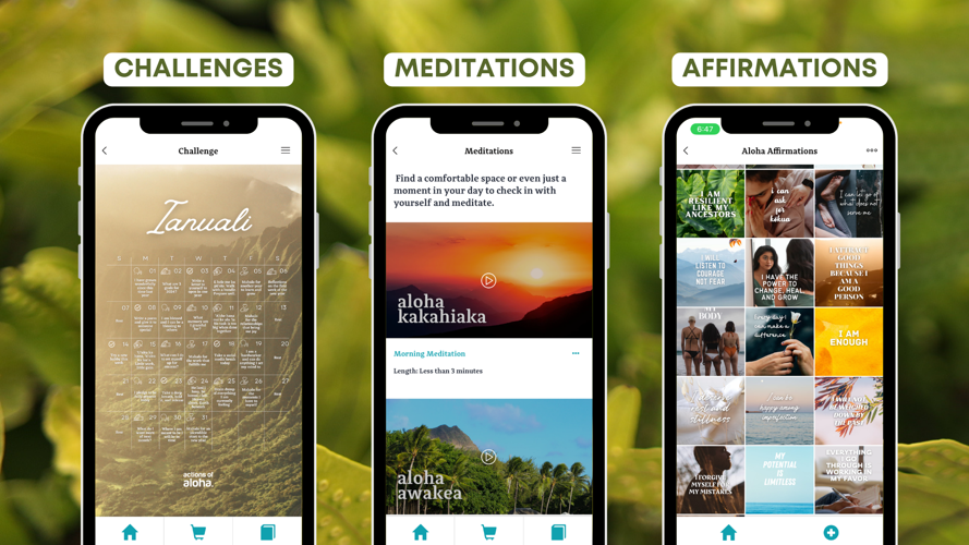 New app reminds users to implement “Actions of Aloha” into their lives ...