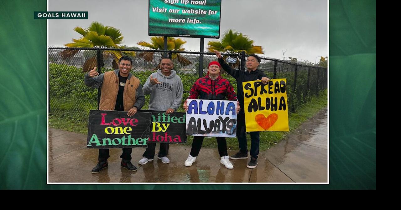Empowering the Next Generation: Join Goals Hawaii in Tackling Youth ...