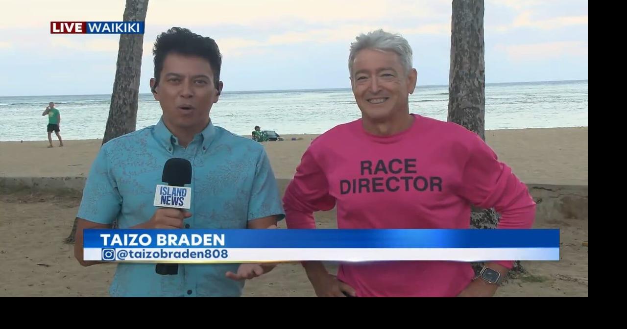 Waikiki Rough Water Swim draws 1,000 swimmers to Kaimana Beach for end ...