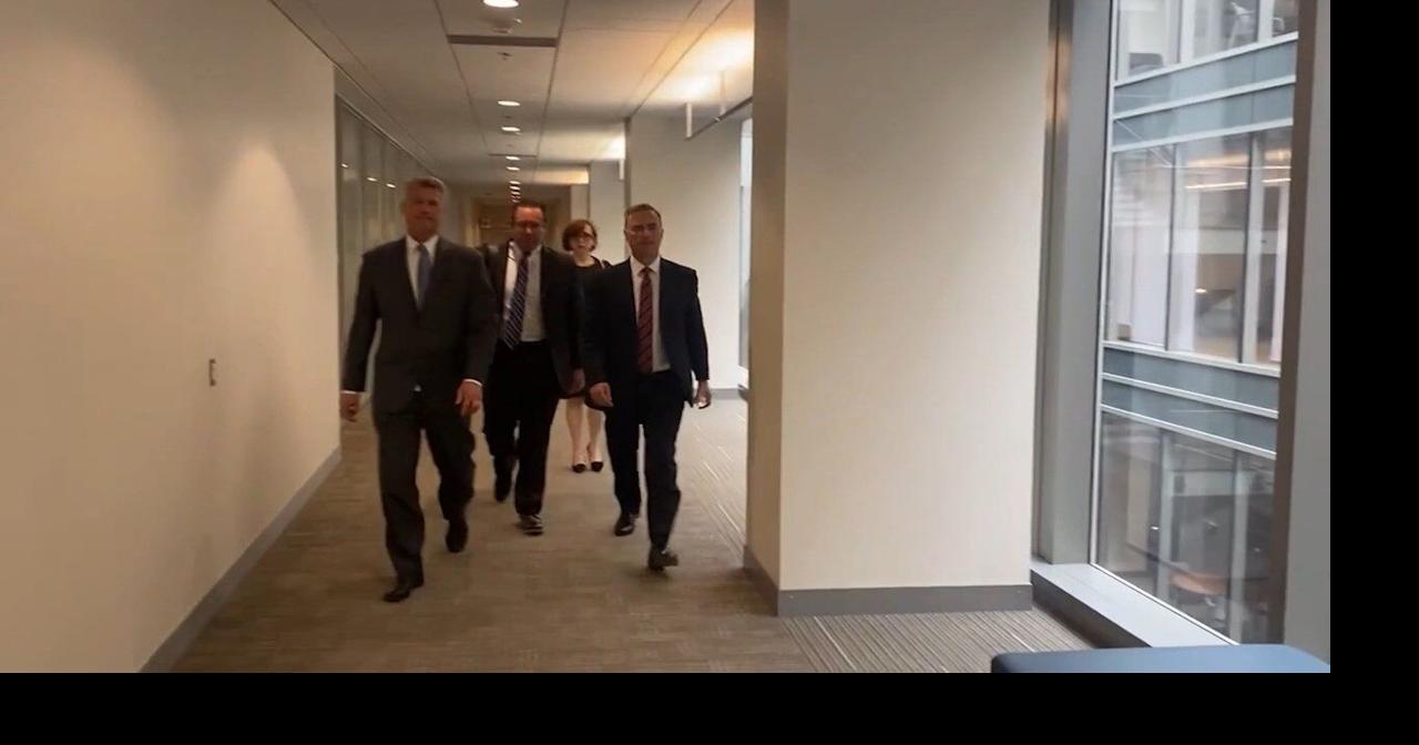 Key witness in January 6 hearing talks to Congressional Committee ...