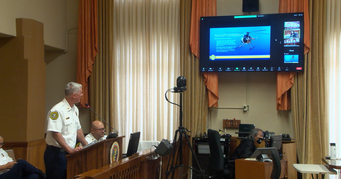 Honolulu Fire Department says it faced many limitations during the ...