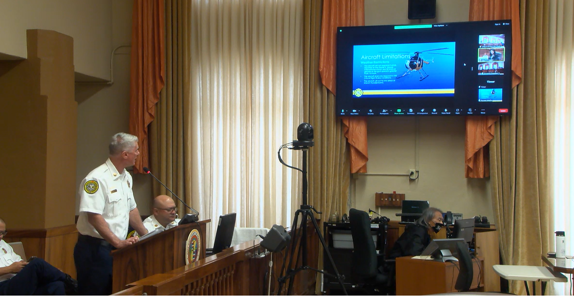 Honolulu Fire Department says it faced many limitations during the ...