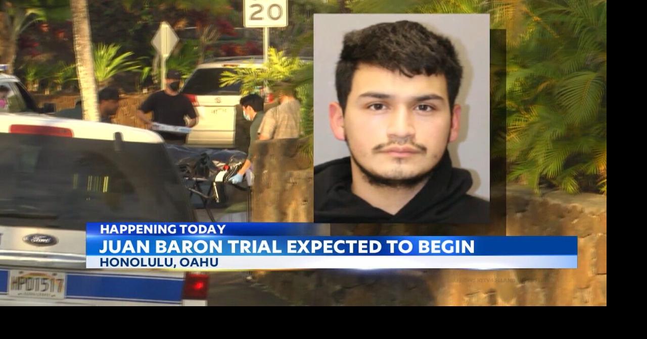 Juan Baron faces justice: Accused of murdering Gary Ruby and concealing ...