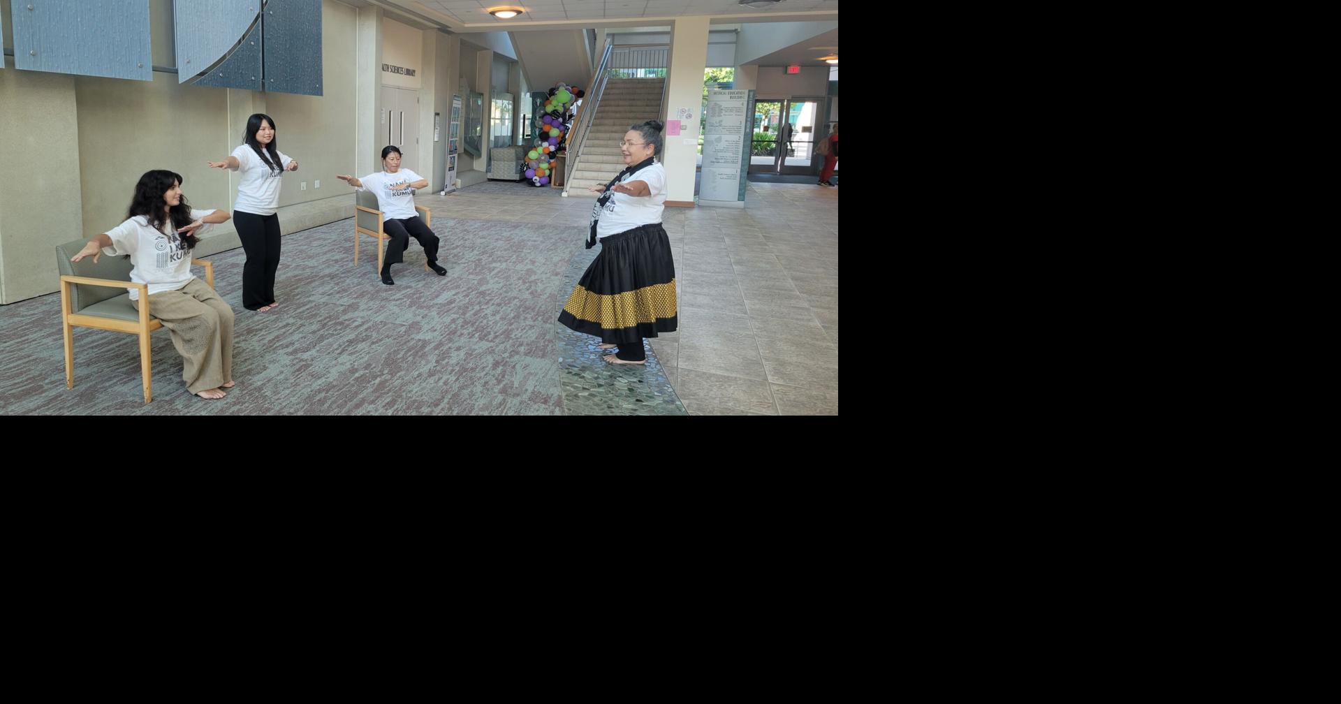 Healing Parkinson's Disease with Hula | News | kitv.com