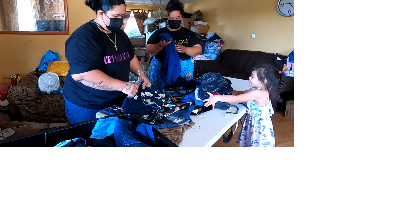 Hawaii residents rally to help Tonga rebuild with fundraisers ...