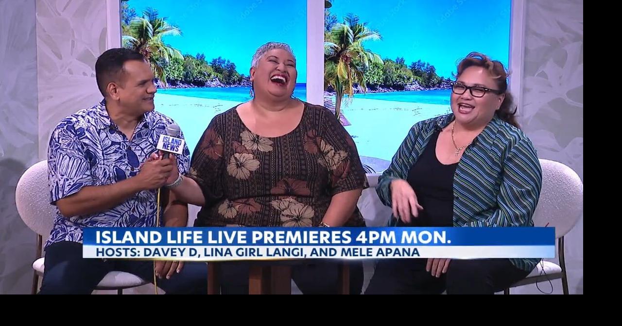 Aloha, Island Life Live 'ohana! | News | kitv.com