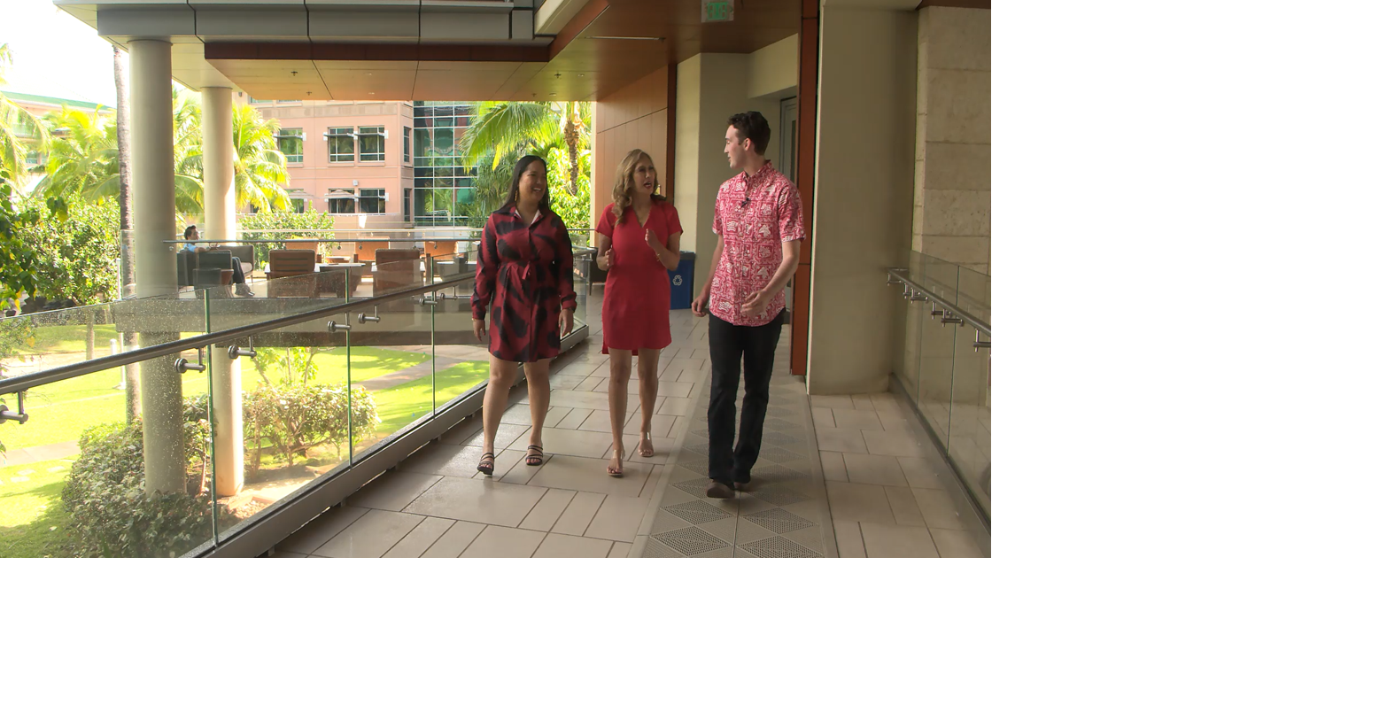 Medical Students Pivot from Learning to Doing During the Lahaina ...