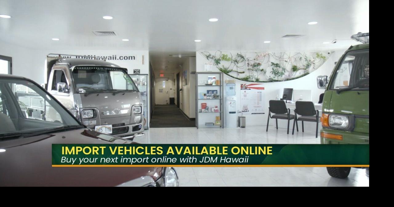 Buying import vehicles online | Video | kitv.com