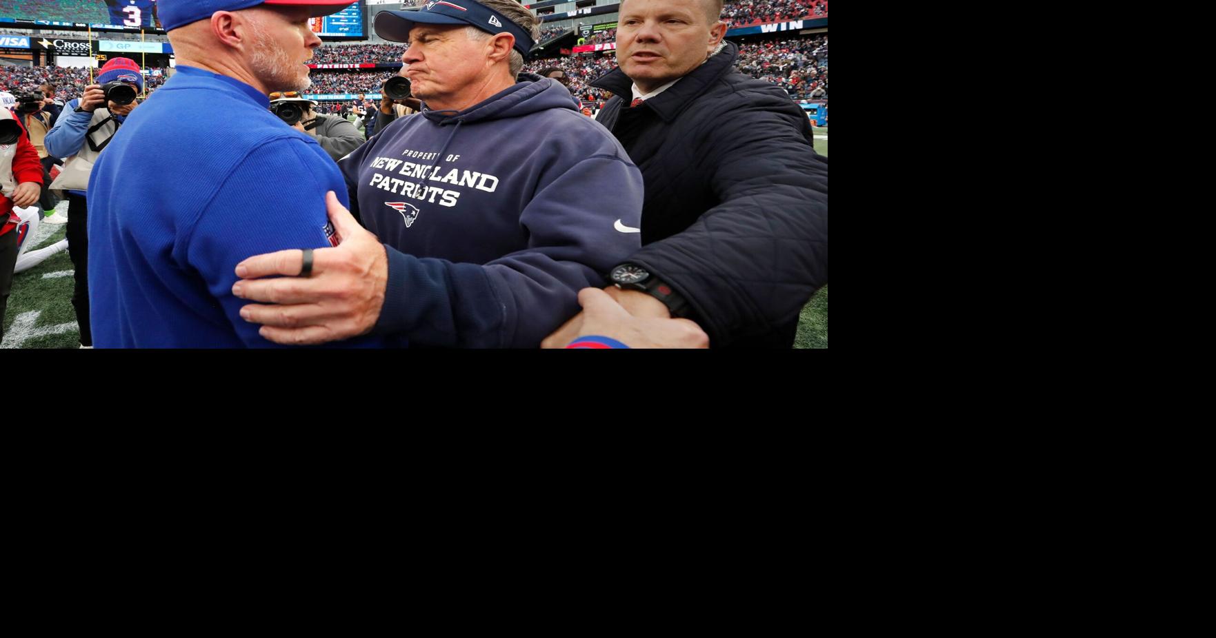 Bill Belichick earns historic victory, Chiefs and Eagles claim wins ...