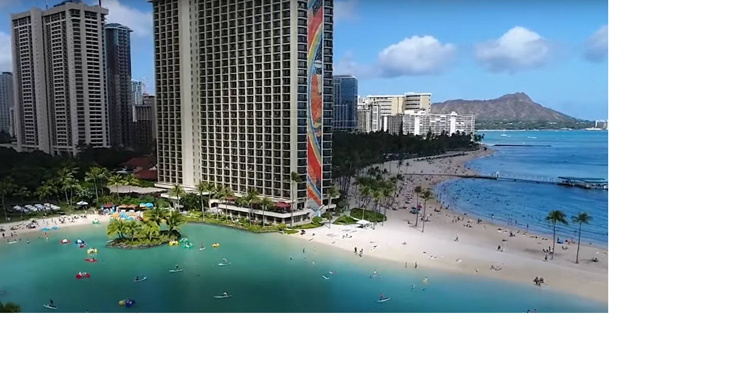 Hilton guests protest due to lack of service from hotel workers strike ...