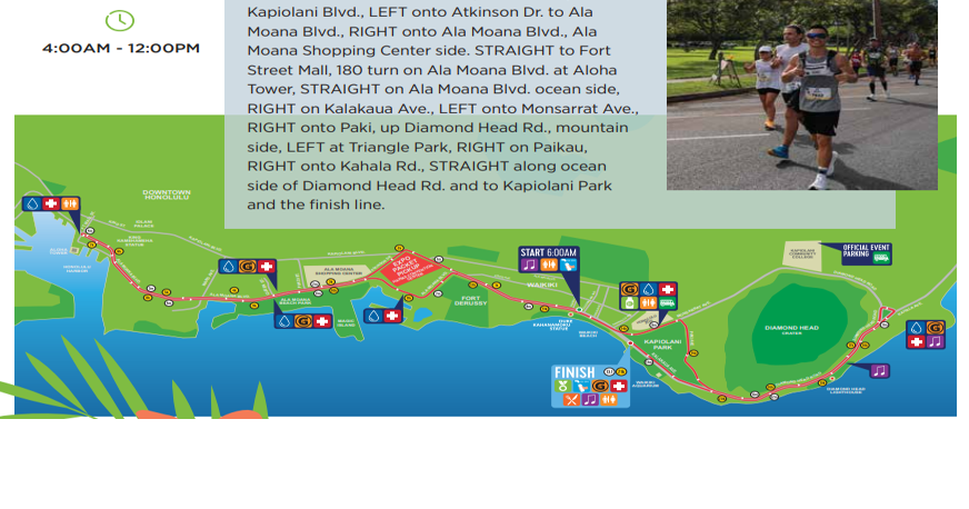 Honolulu's Hapalua Half-Marathon brings road closures and excitement ...