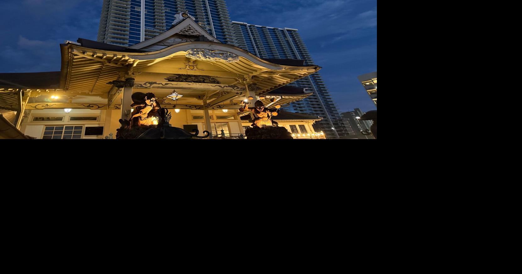 Buddhist temple aims to fight crime and instill aloha in Ala Moana area ...