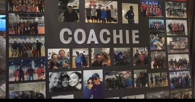 Remembering Volleyball Coaching Legend Charlie Jenkins | Archive | kitv.com