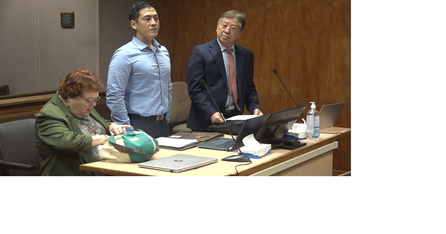 Second trial begins for Oahu love triangle murder case | News | kitv.com