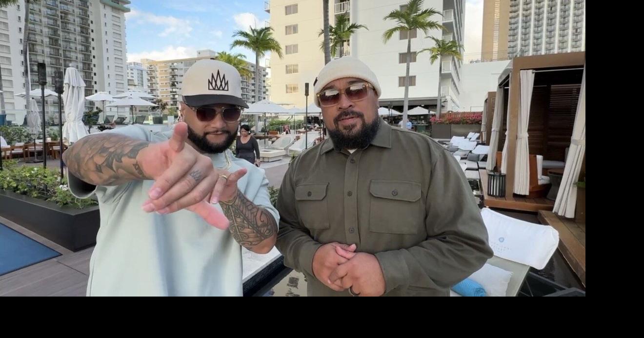 Common Kings official kick off for Oahu's first Holo Holo Music ...