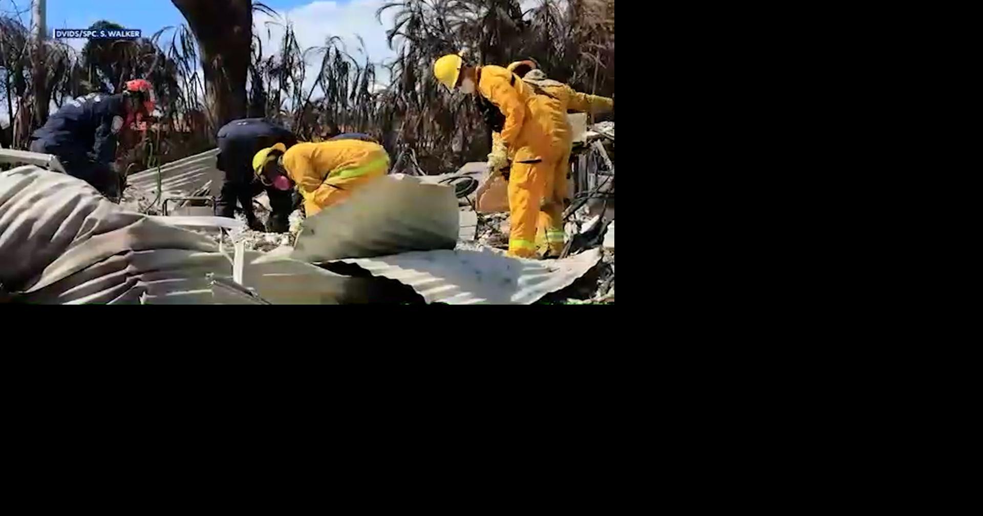 Organizers plan 'unity gathering' to promote healing for Maui fire ...