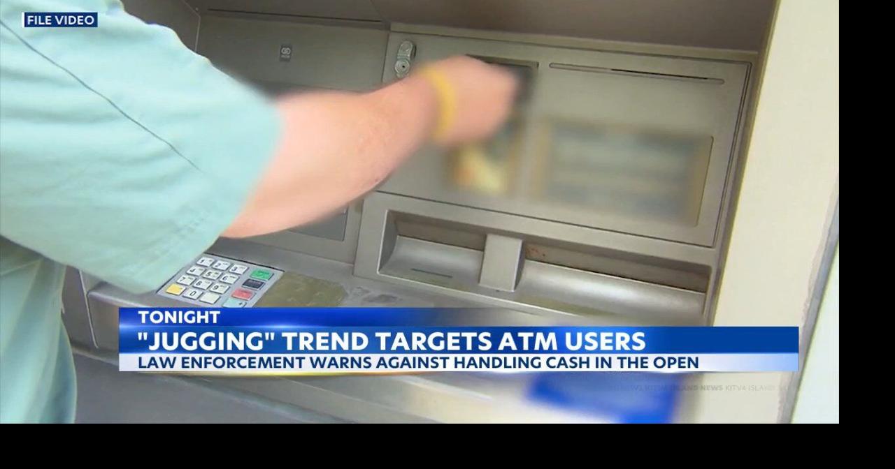 Law Enforcement Warns Against "Jugging" Crime Trend | News | kitv.com