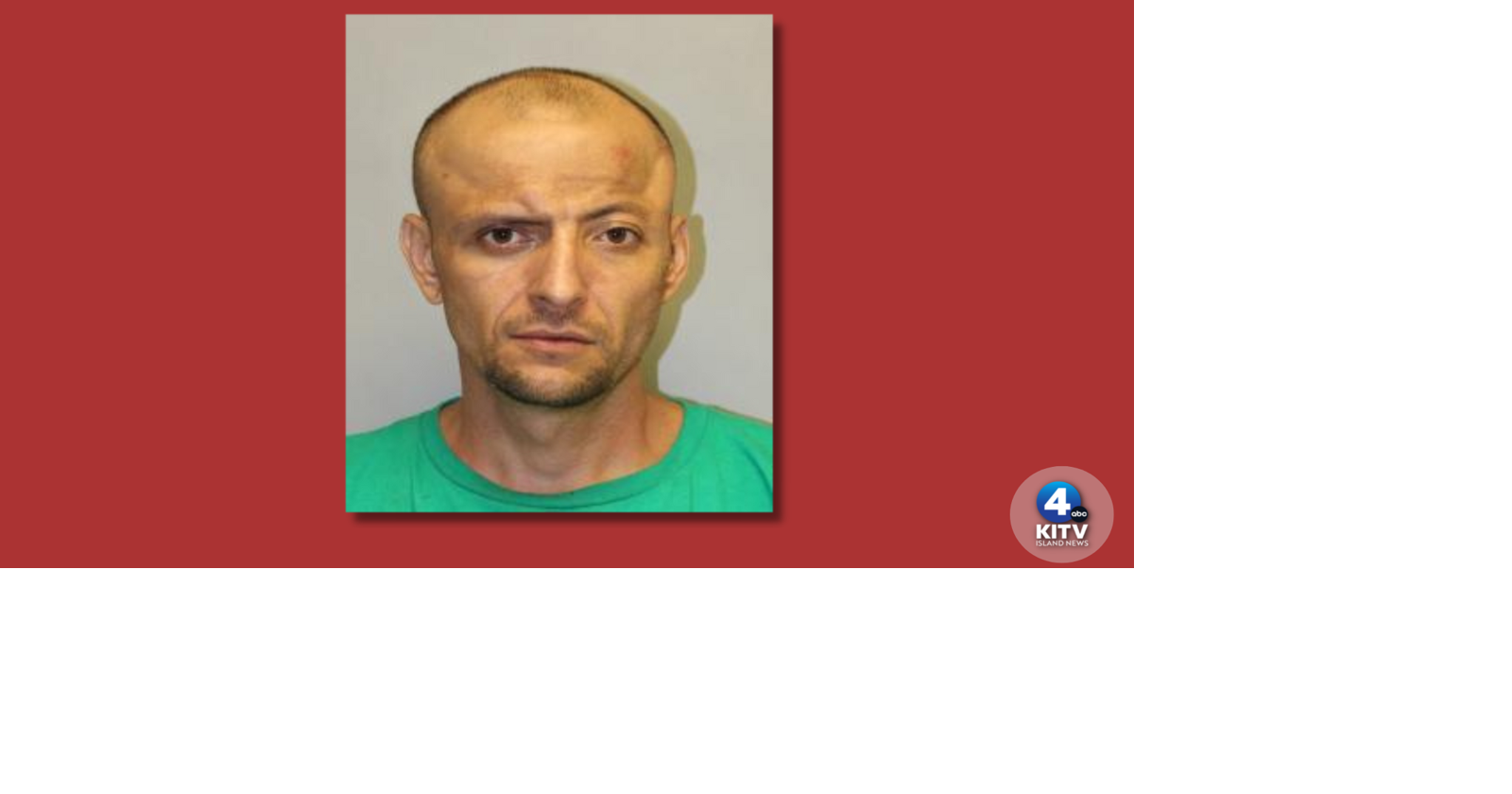 Hilo man charged with property damage, meth possession, and resisting ...