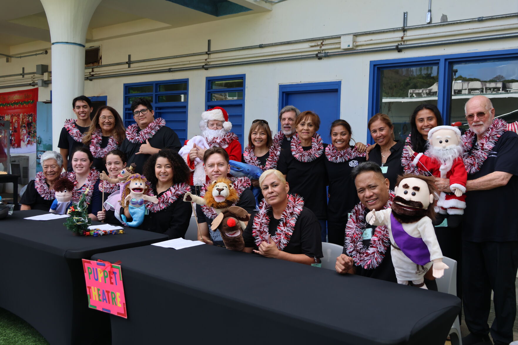 WCCC inmates reunite with family for Christmas Ohana Day event | Local ...