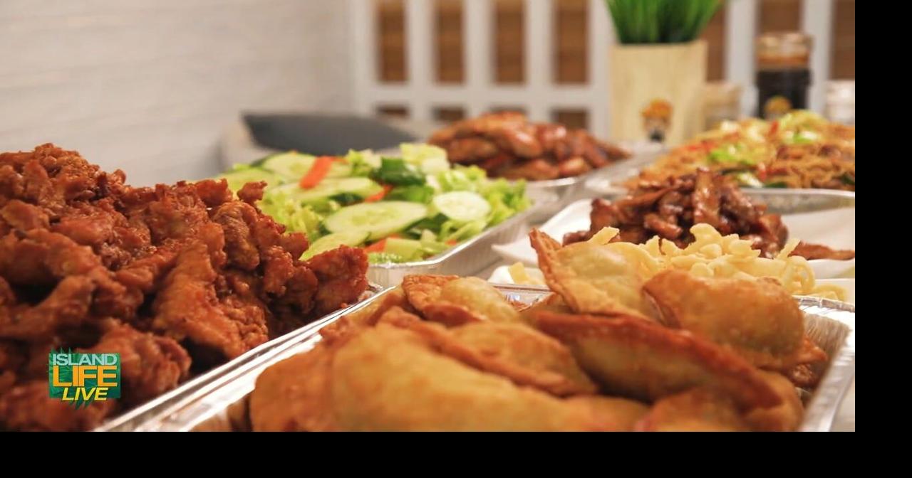What is Competitive Eating Champion Raina Huang's Fave at Oh My Grill ...