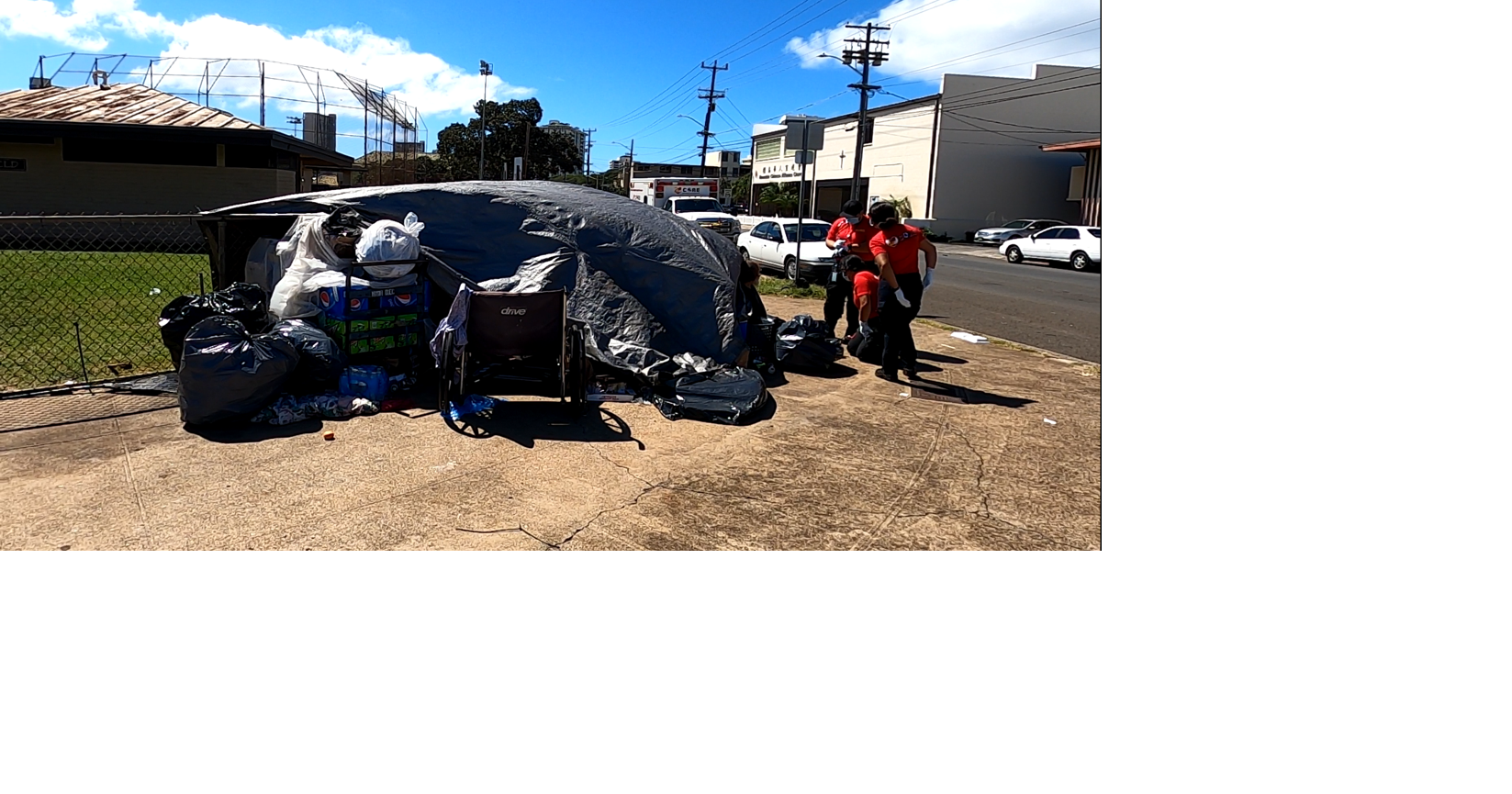 City's homeless outreach program expanding on Oahu | News | kitv.com
