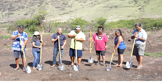 Plan to house the homeless living outside Waianae Boat Harbor ...