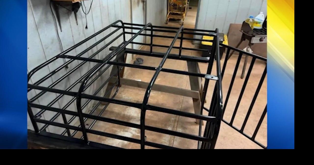 Maui man's custom-made dog kennel goes to wrong port | Video | kitv.com