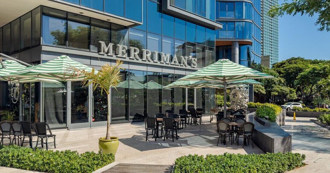 Merriman’s temporarily closes in Ward due to flooding | News | kitv.com
