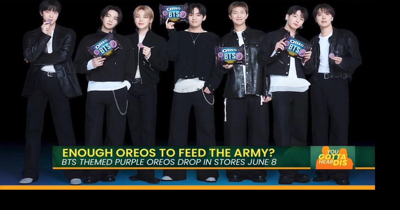 Take a Bite Outta BTS 💜 | Island Life Live | kitv.com