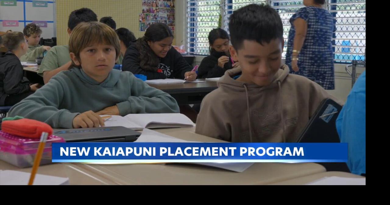 New process for Hawaiian language immersion programs in Hawaii | News ...