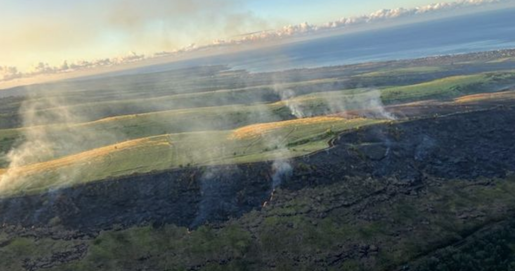 Koke’e fire 85% contained on Kauai, Koke’e Road reopened | Local | kitv.com