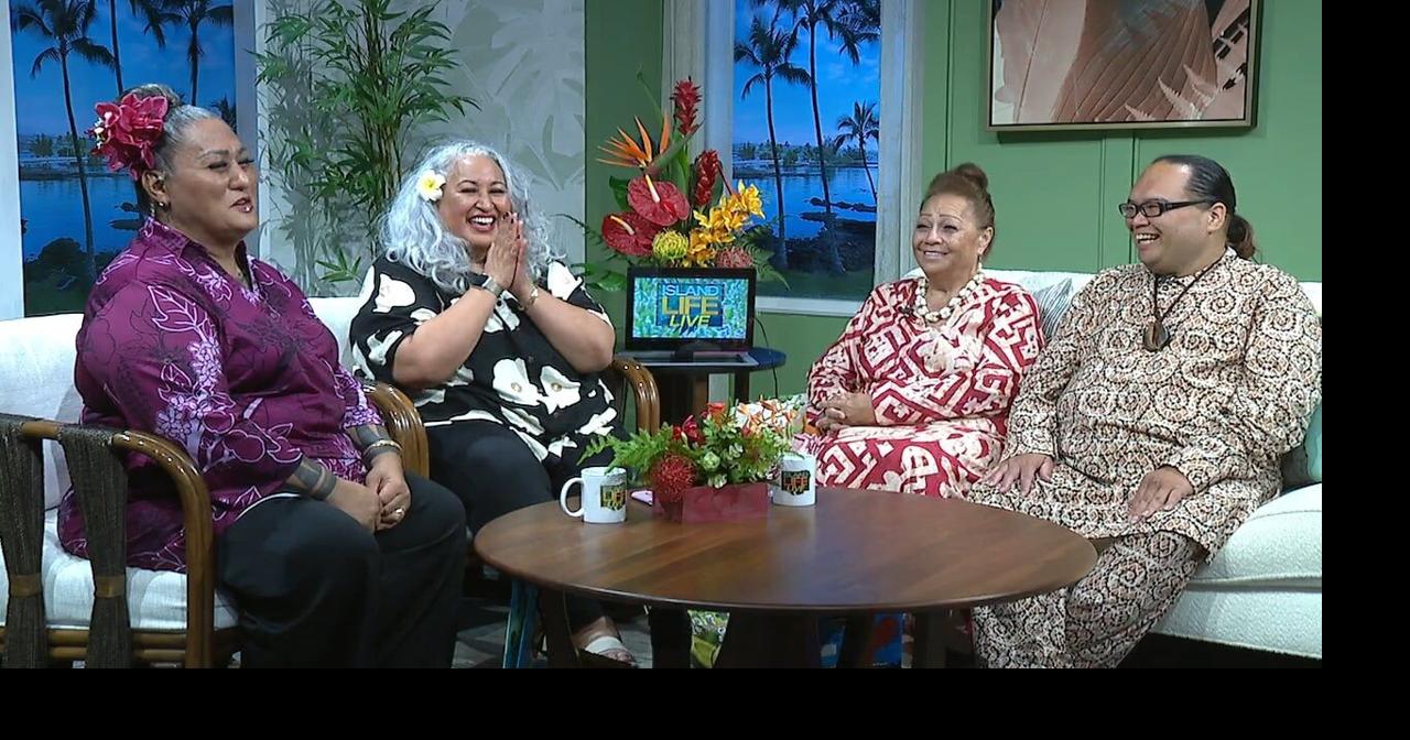 He Lei No Kaiona: Celebrating Kūpuna in Hula, Mele, and Oli | Island ...