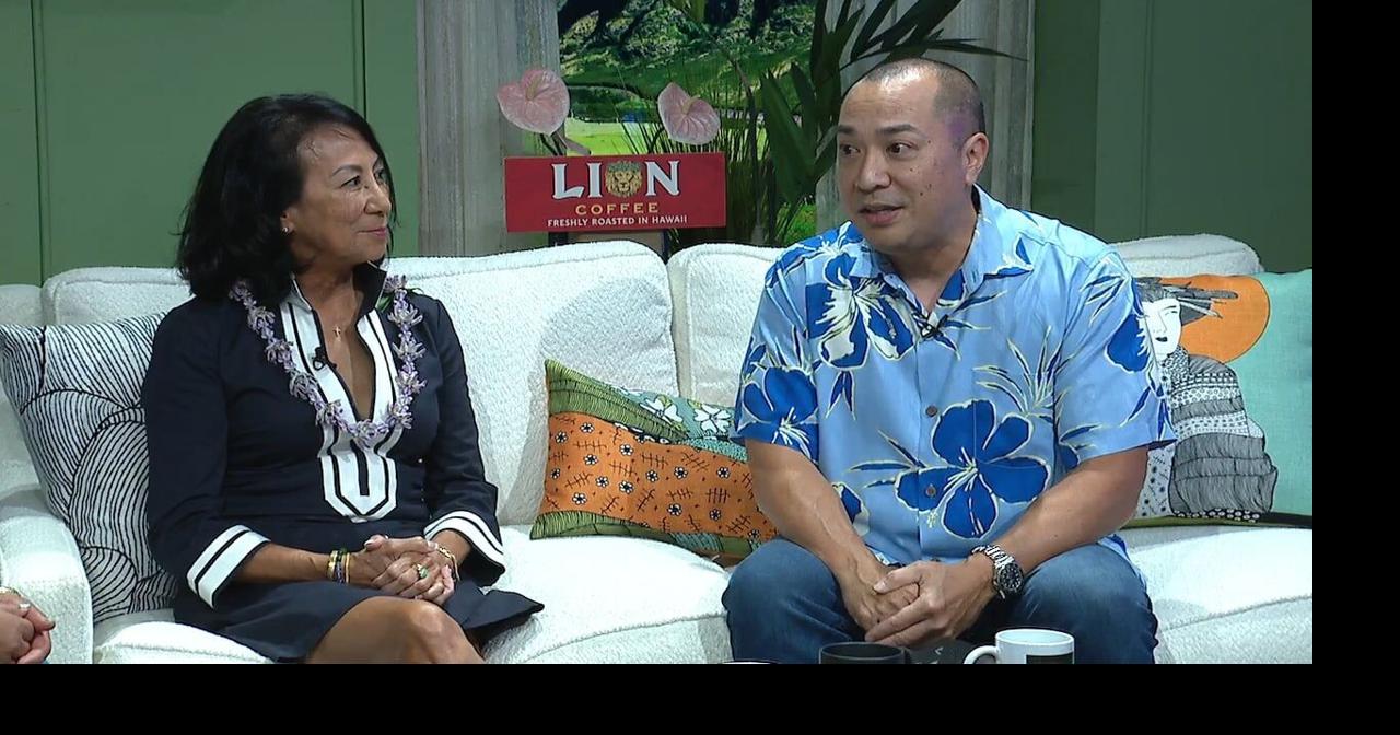 What’s Da Scoops with Mike Lum & Keikilani Kaleikini | Island Life Live ...