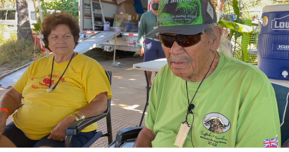 Aging Well: "Mayor of Makaha" Buffalo Keaulana says aloha keeps him ...