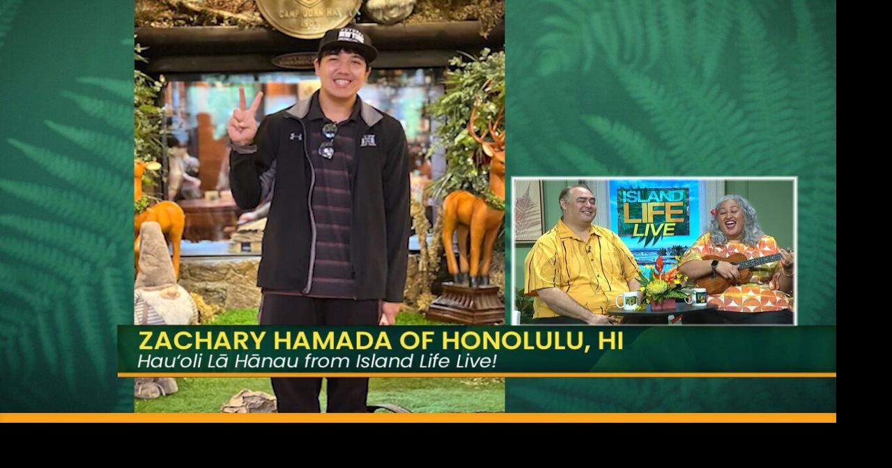 Hauʻoli Lā Hānau on this January 13, 2026 | Island Life Live | kitv.com