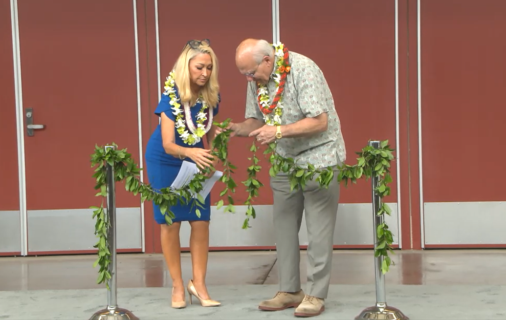 Neal Blaisdell Center Arena reopens after $9 million in upgrades ...