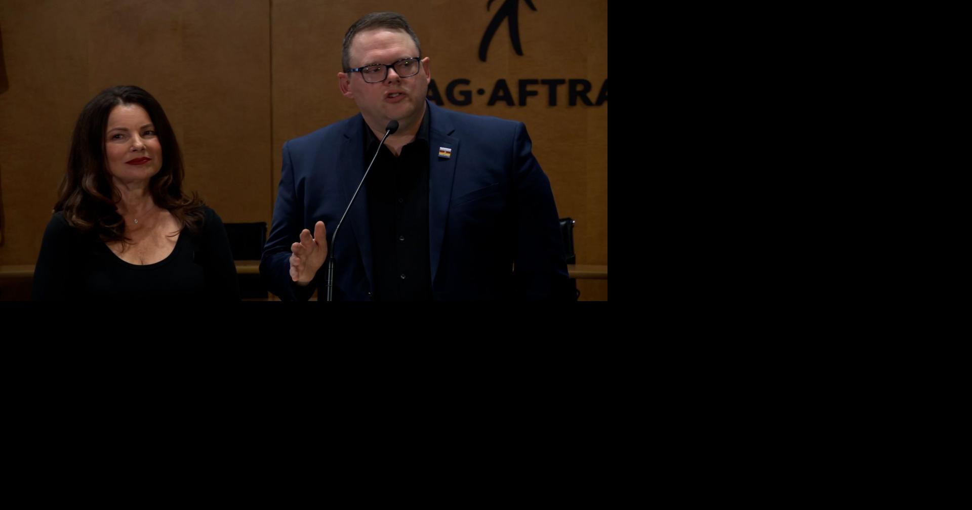 SAG-AFTRA reveals terms of ‘groundbreaking’ deal | Business | kitv.com