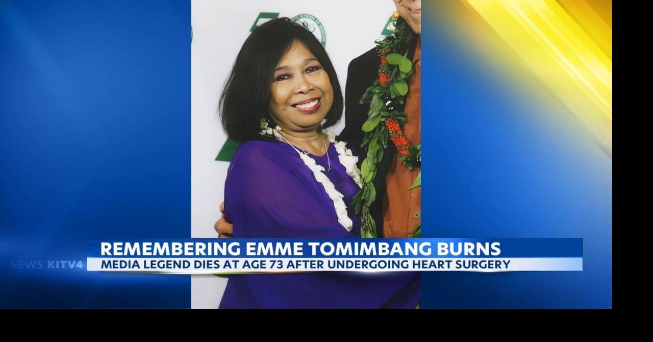 Remembering Emme Tomimbang Burns | Video | kitv.com
