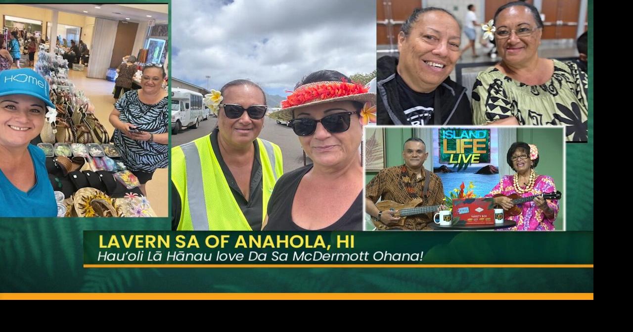 Hauʻoli Lā Hānau on this November 21, 2025 | Island Life Live | kitv.com