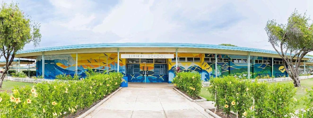 Three Hawaii public schools receive an award for their efforts in ...