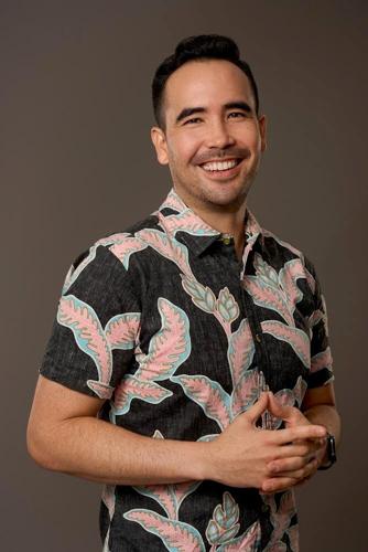 Reid Fowler | Meet the KITV Team | kitv.com