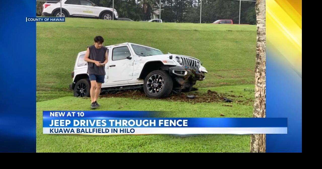 Hawaii County Mayor Mitch Roth asks residents and visitors to drive ...