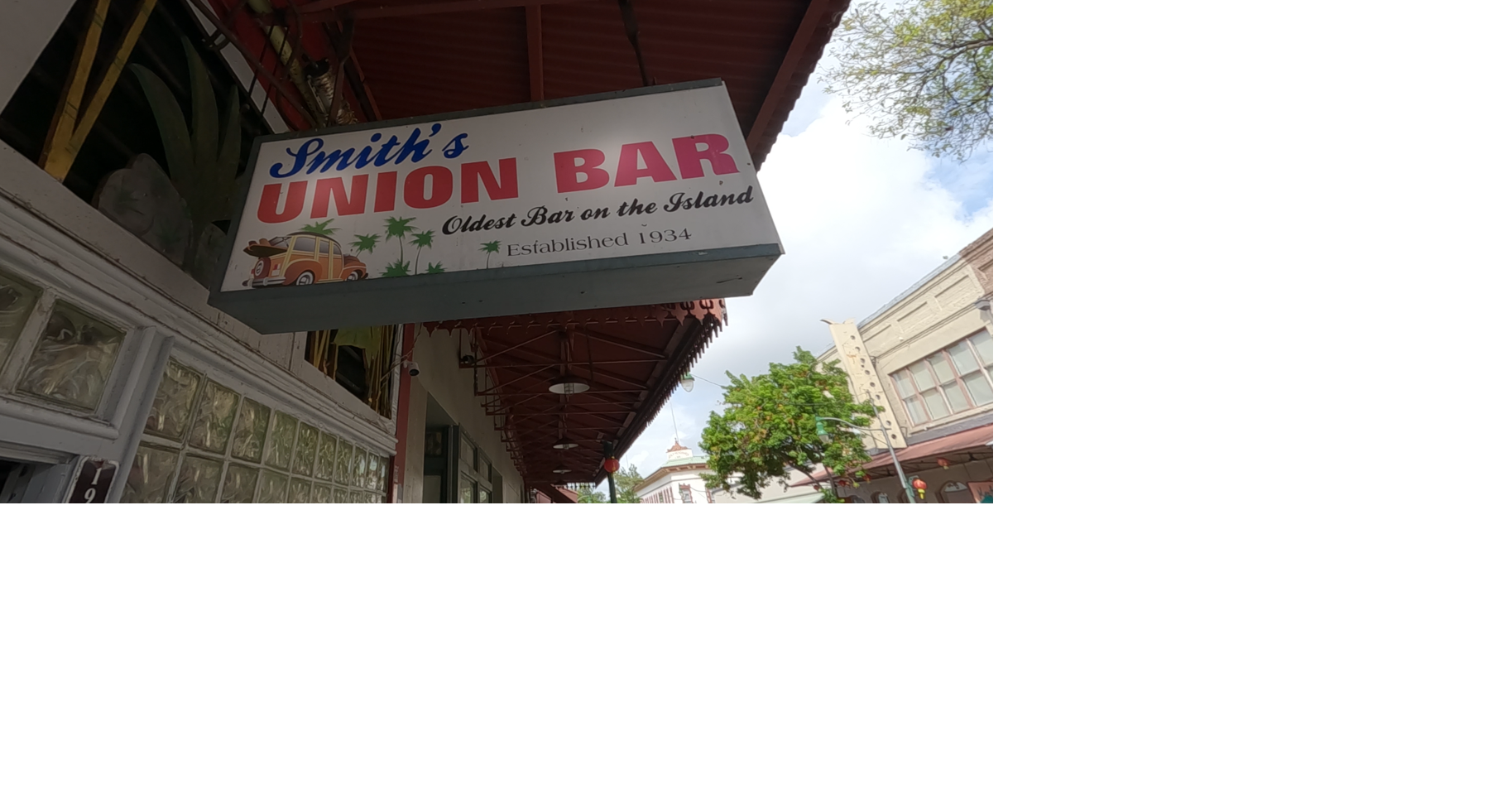 Smith's Union Bar is closing its door after over 90 years in business ...