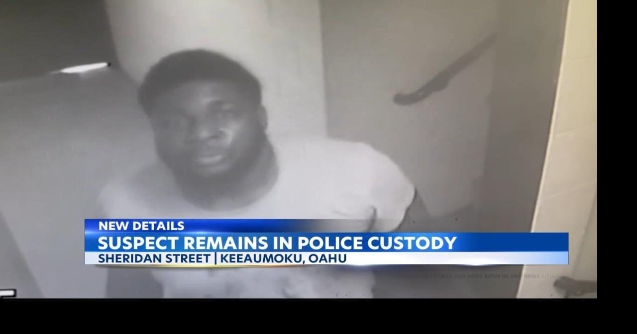 Suspect in custody for fatal beating of Honolulu landlord | News | kitv.com