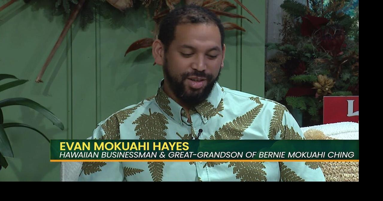 Kupuna Power - Talking about Relationships with Evan Mokuahi Hayes ...