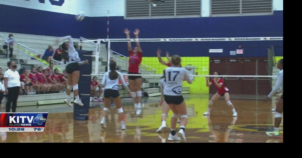 Hawaii Girls High School Volleyball State Playoffs: Day Two Highlights ...