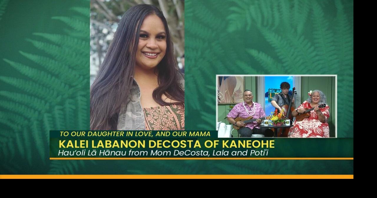 Hauʻoli Lā Hānau on this January 30, 2026 | Island Life Live | kitv.com