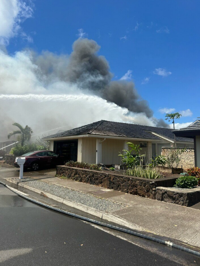 Accidental Waialua home fire caused by overloaded power strip, $60k in ...